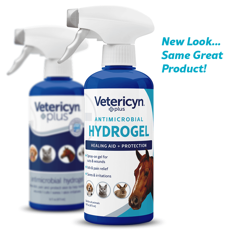 Vetericyn Plus® Antimicrobial Hydrogel – McGregor General Store