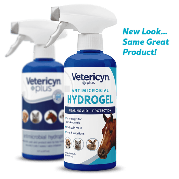 Vetericyn Plus® Antimicrobial Hydrogel – McGregor General Store
