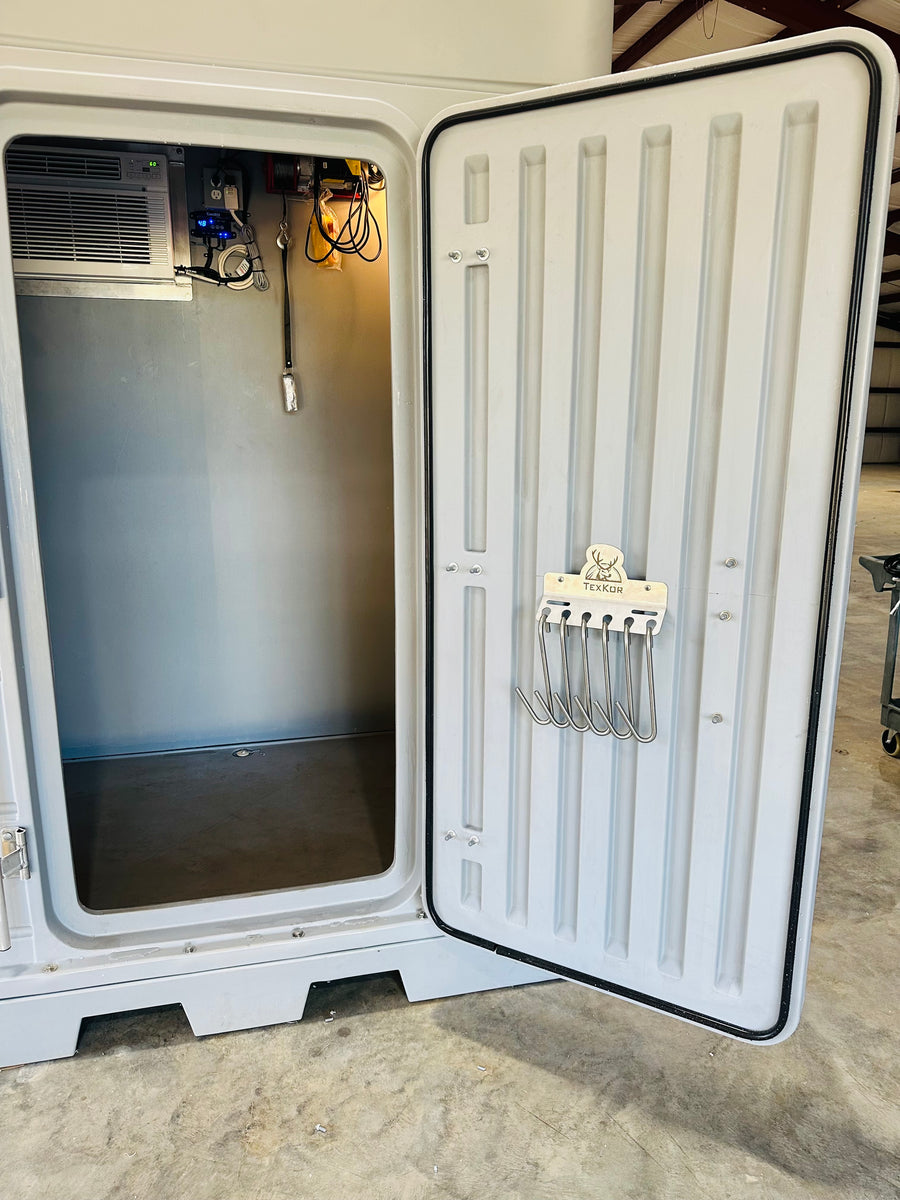 Texkor Portable Walk in Cooler – McGregor General Store