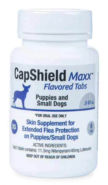 CapShield Maxx Flavored Tabs for Dogs – McGregor General Store