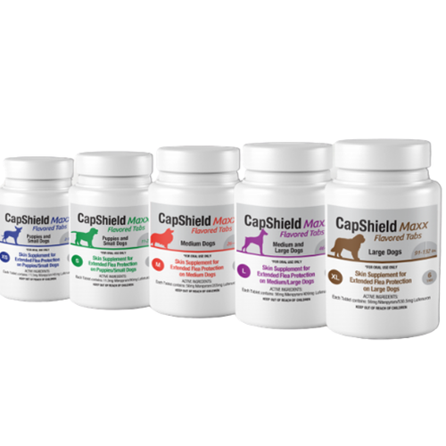 CapShield Maxx Flavored Tabs for Dogs – McGregor General Store