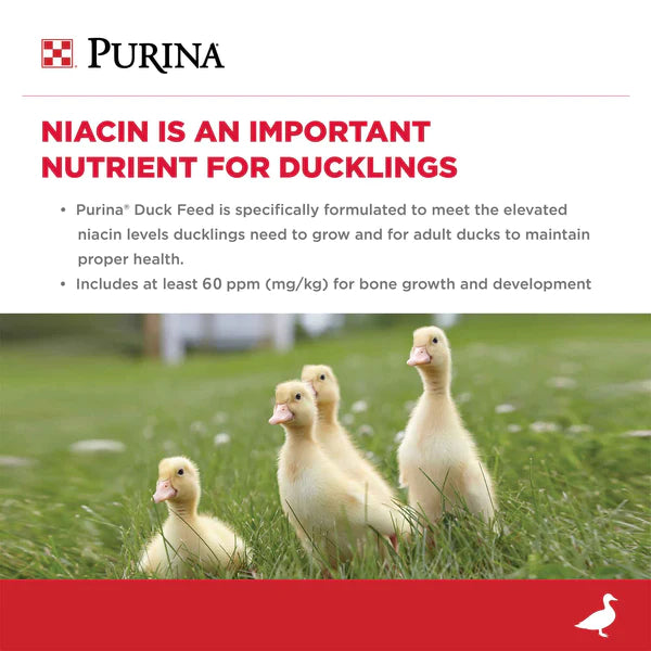 Purina Duck Pellets – McGregor General Store