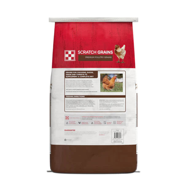 Purina® Scratch Grains 50lb – McGregor General Store