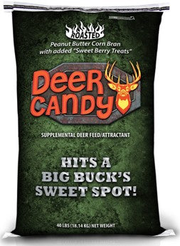 Deer Candy Feed/Attractant 40lb – McGregor General Store
