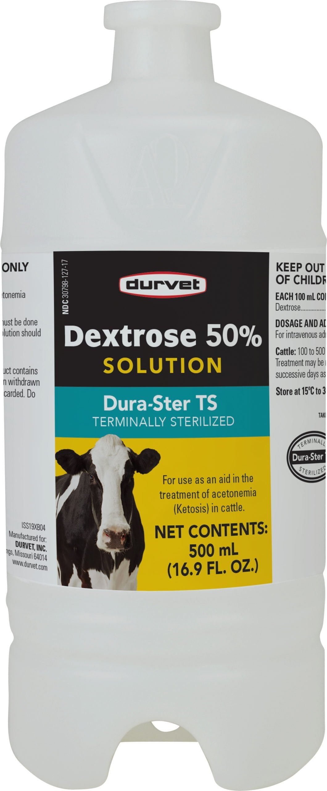 Durvet Dextrose 50% – McGregor General Store