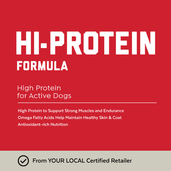 Exclusive Red Flannel Hi-Protein Formula – McGregor General Store