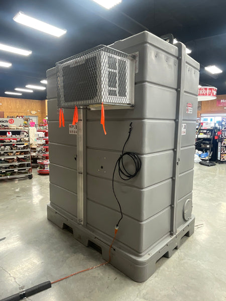 Shaggy Portable Walk In Cooler – McGregor General Store