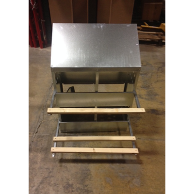 HMC Poultry Nest Box 4 Hole – McGregor General Store