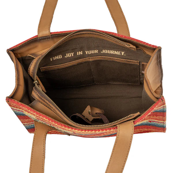 STS Chaynee Ruby Purse Serape – McGregor General Store