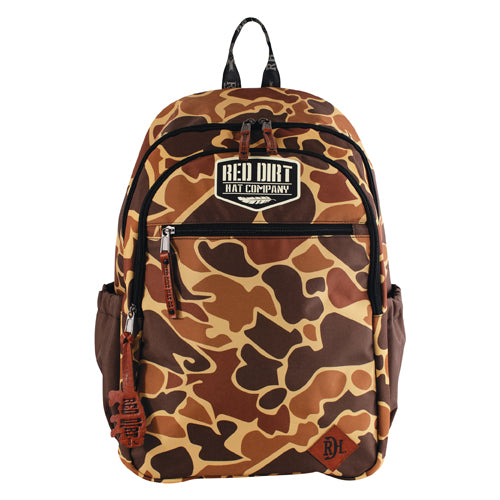 Red Dirt Backpacks Assorted Styles – McGregor General Store