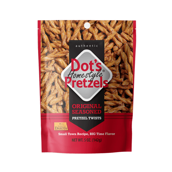 Dots 5oz Pretzels Assorted Flavors – McGregor General Store