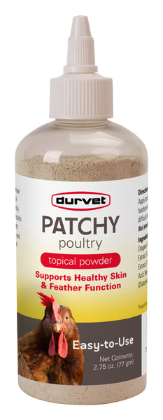 Durvet Patchy Poultry Powder – McGregor General Store