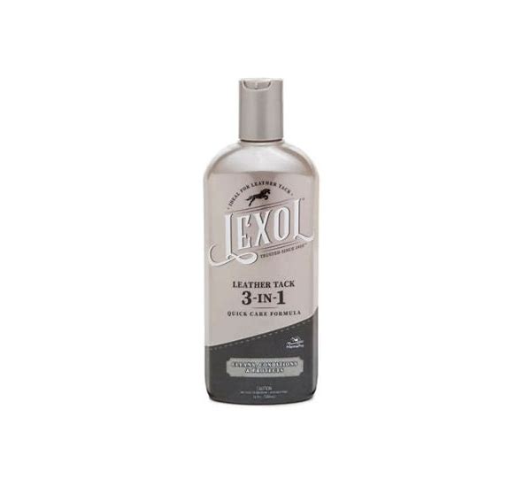 Lexol 3-In-1 Leather Care – McGregor General Store