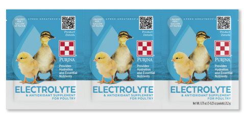 Purina Chick Electrolyte – McGregor General Store